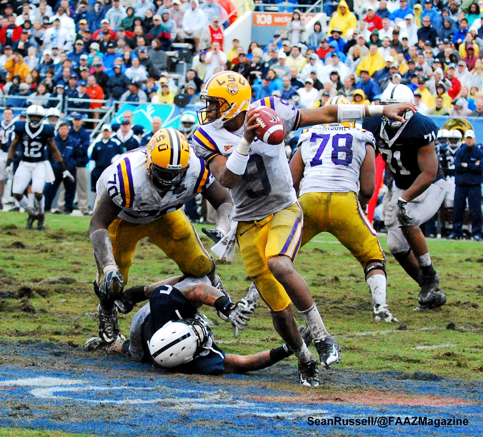 2009 Capital One Bowl: LSU & Penn State – JFS Sports