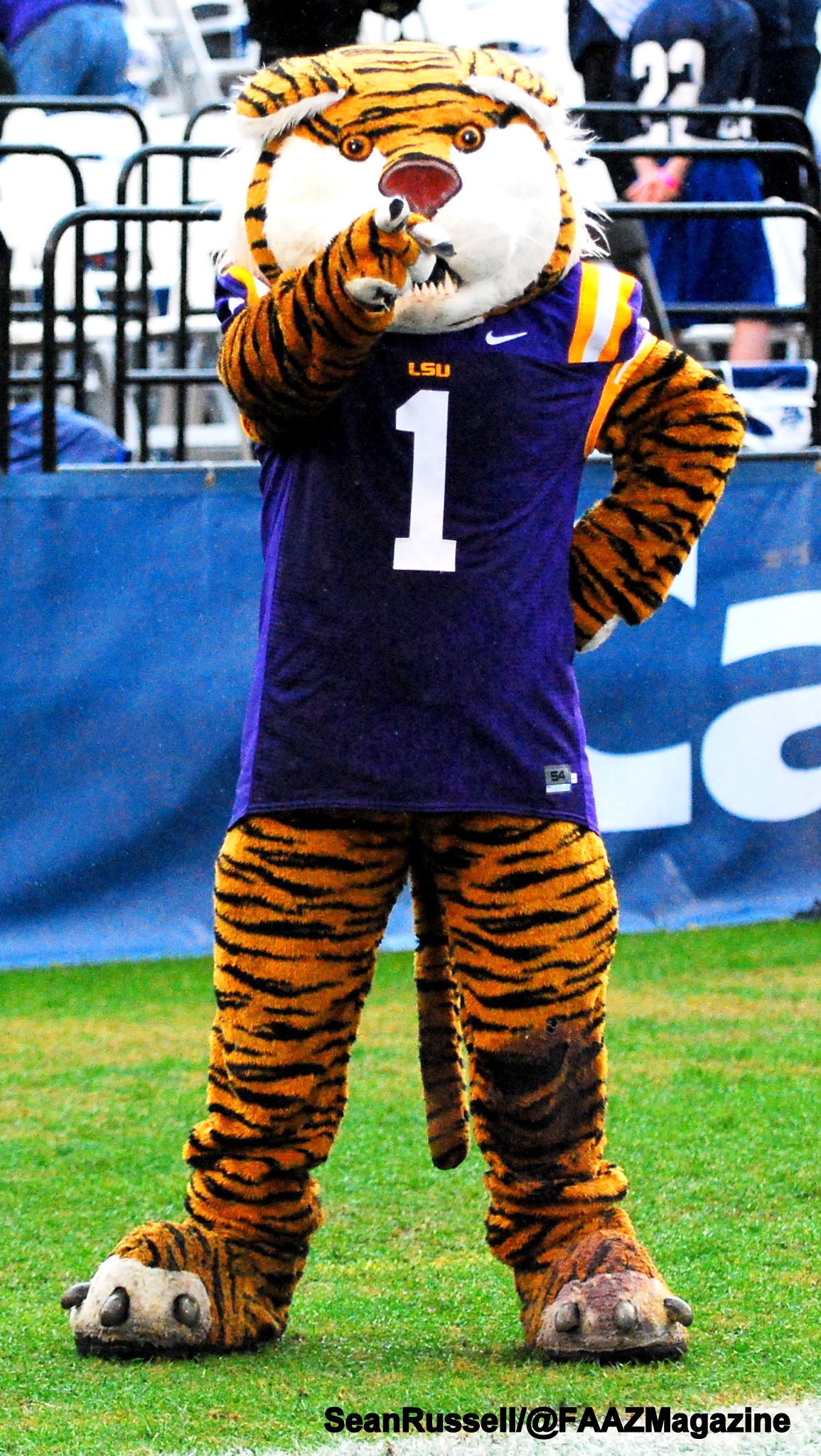 2009 Capital One Bowl: LSU & Penn State – JFS Sports