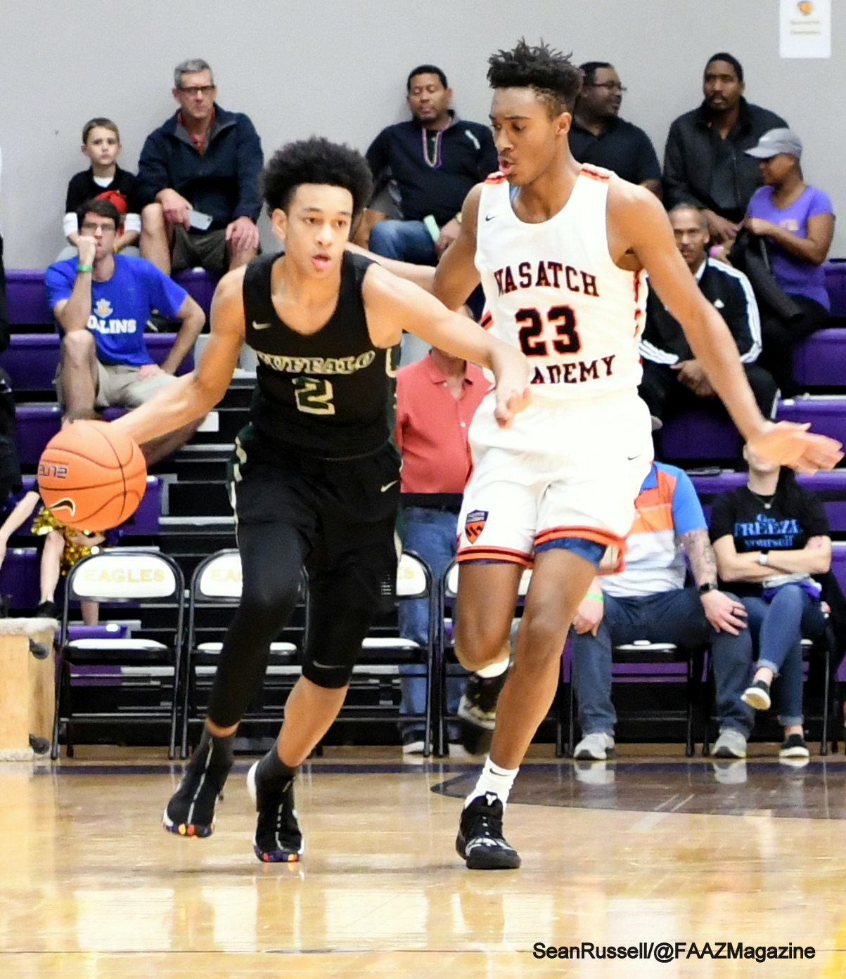 2019 MAIT: Montverde Academy Rolls – JFS Sports