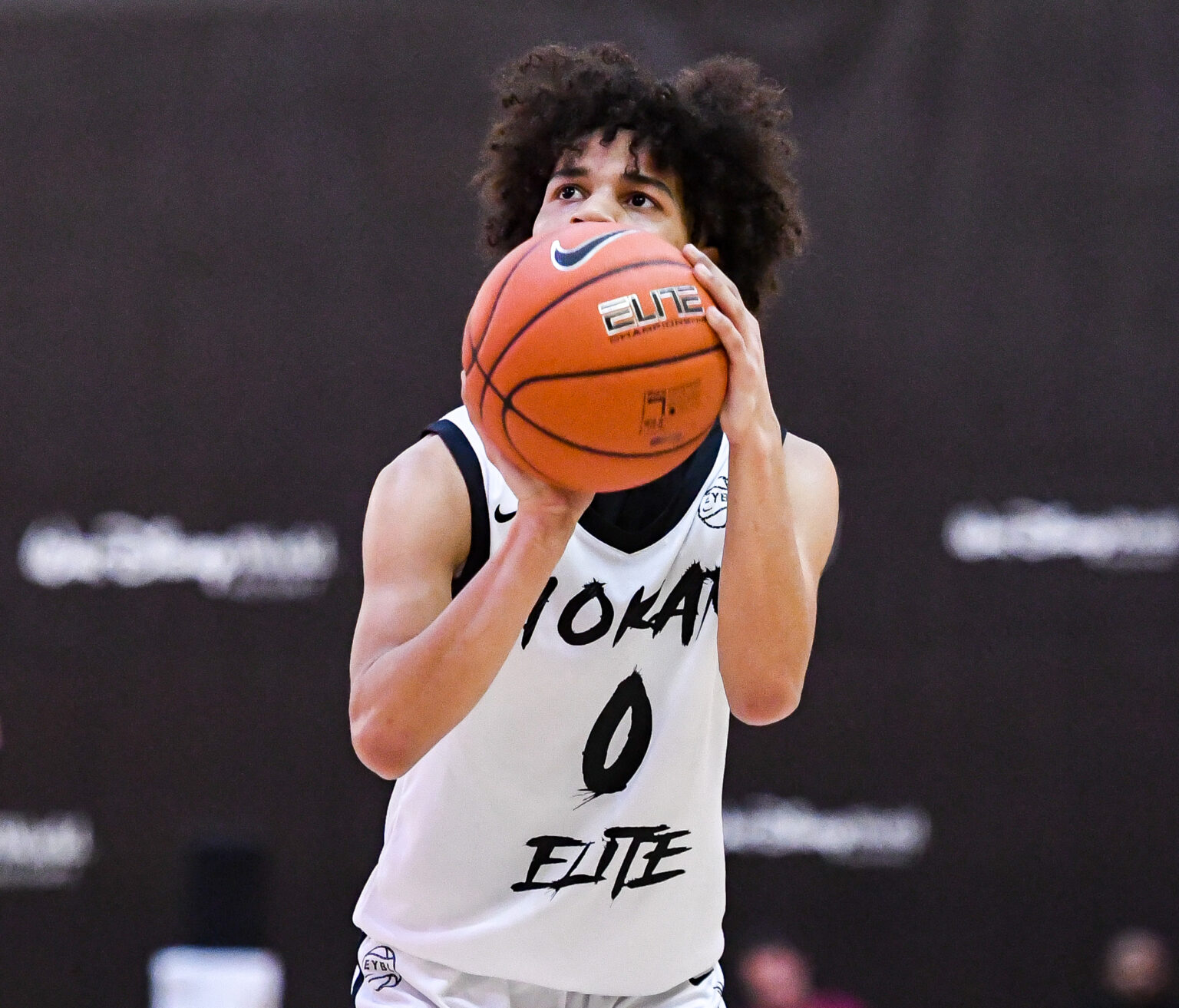 NIKE EYBL Session 1: MOKAN Elite 15u Day 1 Overtime Win – JFS Sports