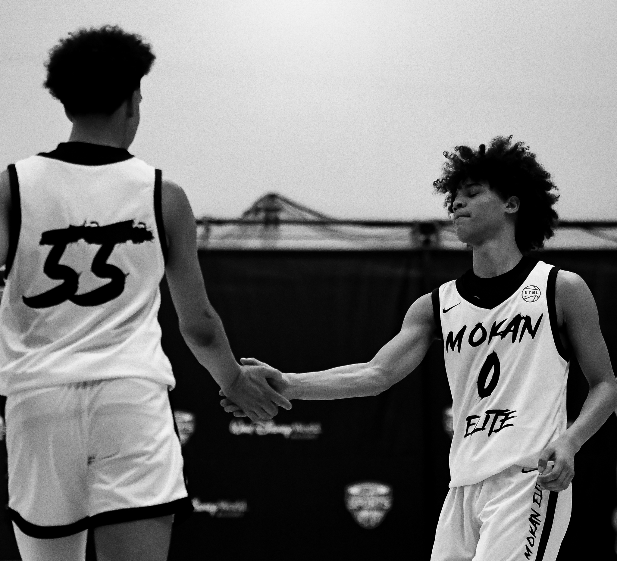 NIKE EYBL Session 1: MOKAN Elite 15u Day 1 Overtime Win – JFS Sports
