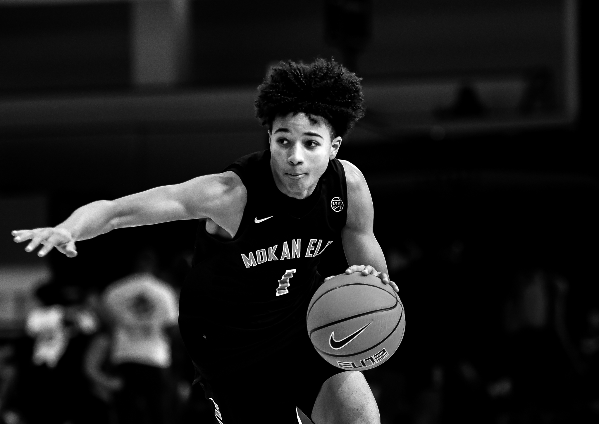 NIKE EYBL Session 1: MOKAN Elite 17u Puts Away Rotary – JFS Sports