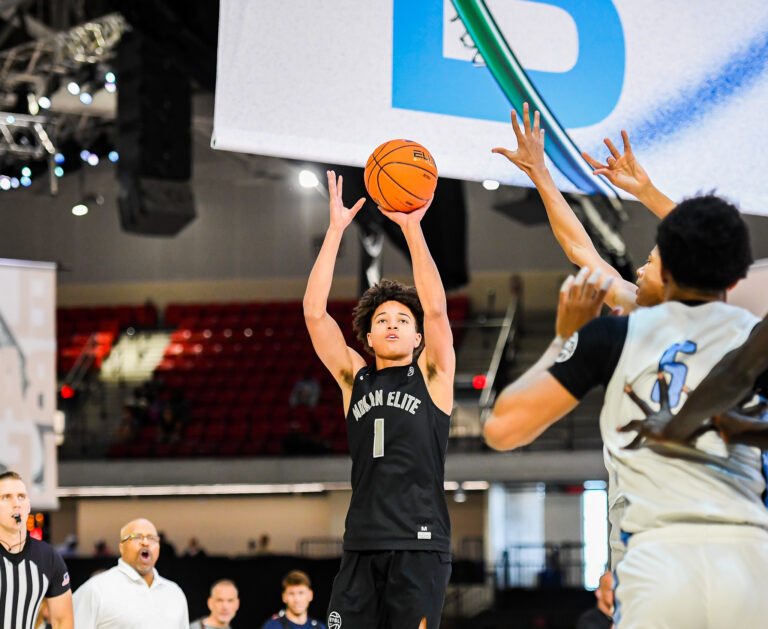 NIKE EYBL Session 1: MOKAN Elite 17u Puts Away Rotary – JFS Sports