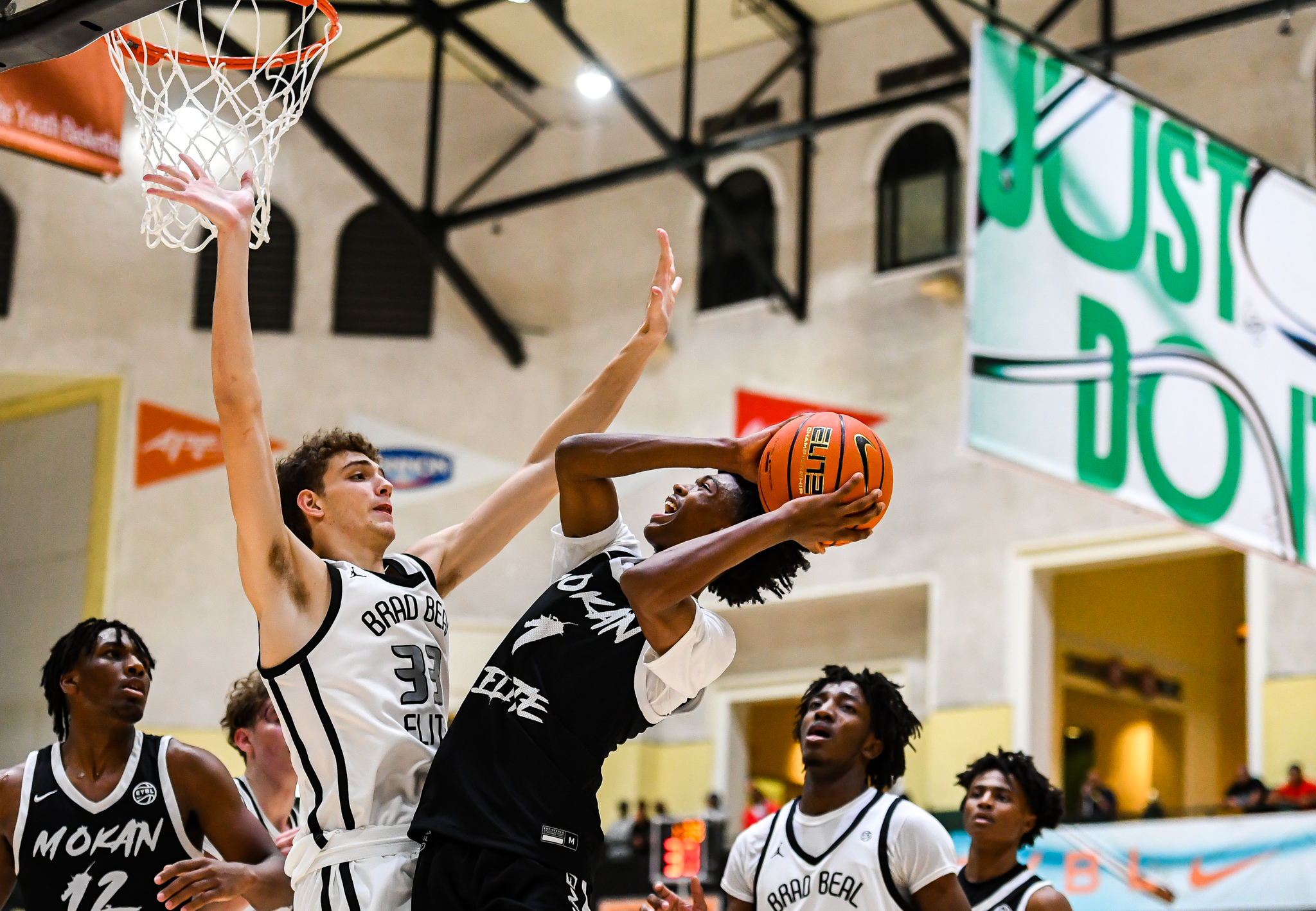NIKE EYBL Session 1: MOKAN Elite 16u Improves To 2-0 – JFS Sports