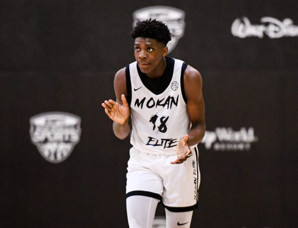 NIKE EYBL Session 1: MOKAN Elite 15u Day 1 Overtime Win – JFS Sports