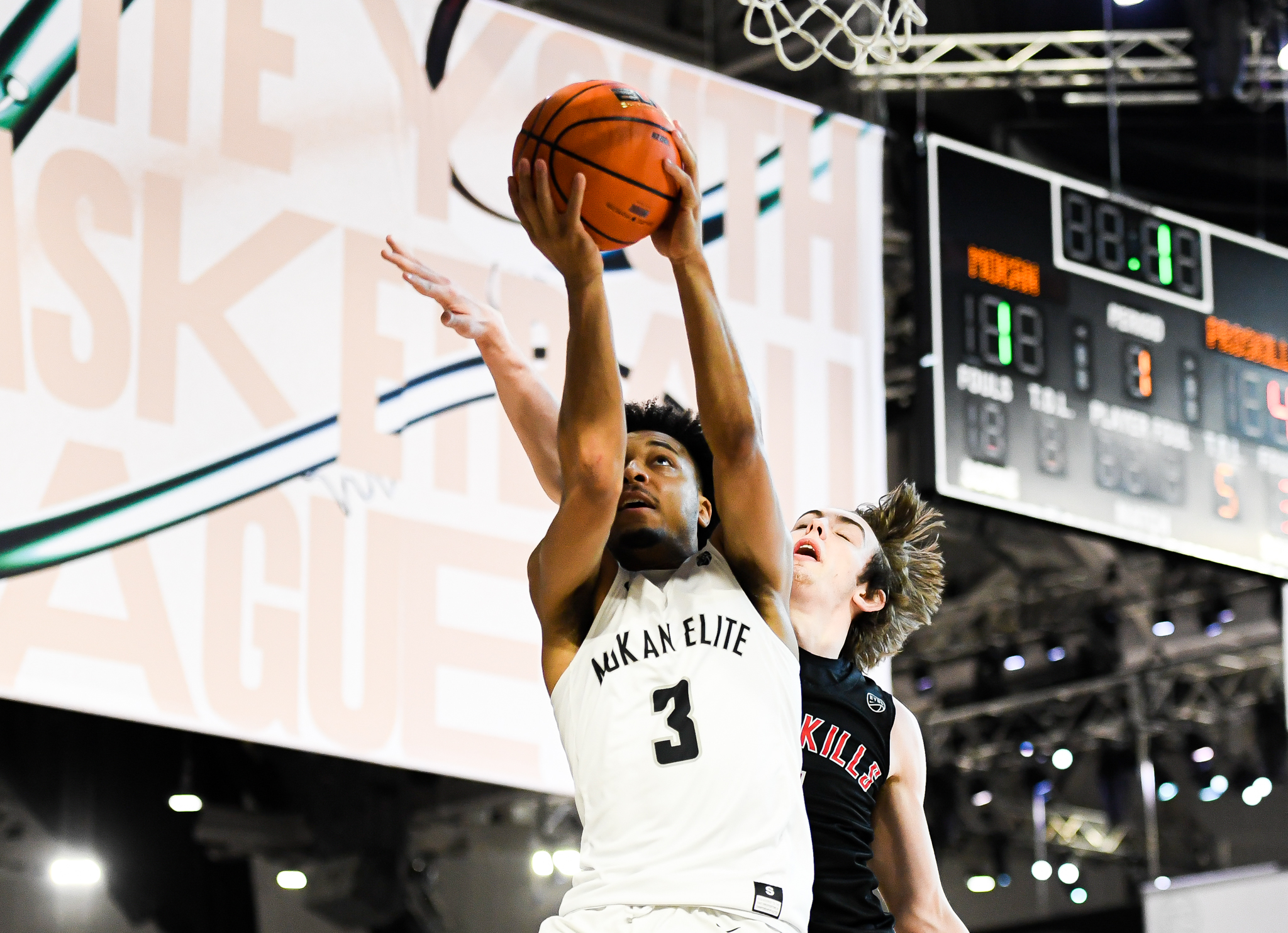 EYBL Session 1: MOKAN Elite 17u Undefeated In Orlando – JFS Sports