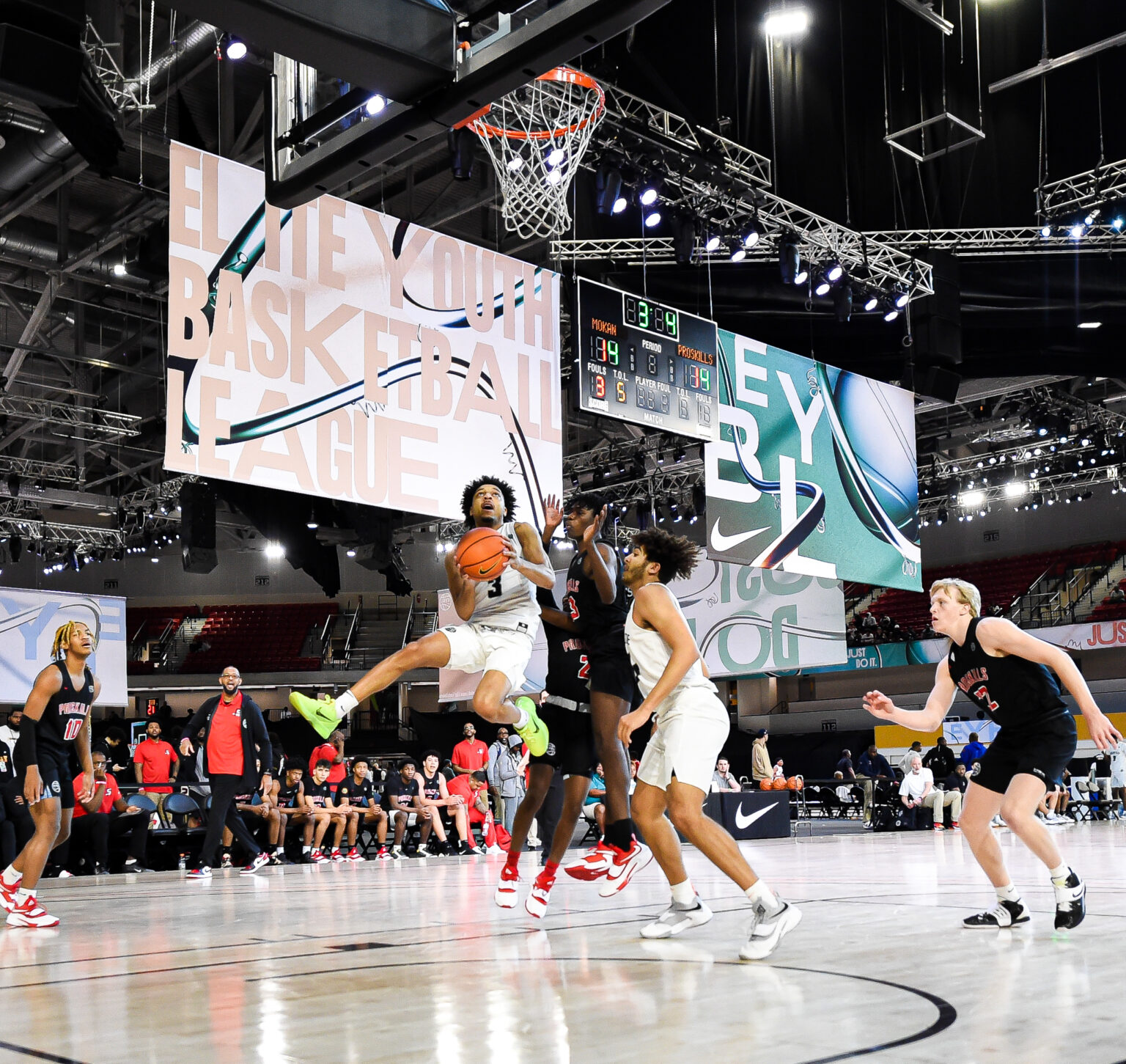 EYBL Session 1: MOKAN Elite 17u Undefeated In Orlando – JFS Sports