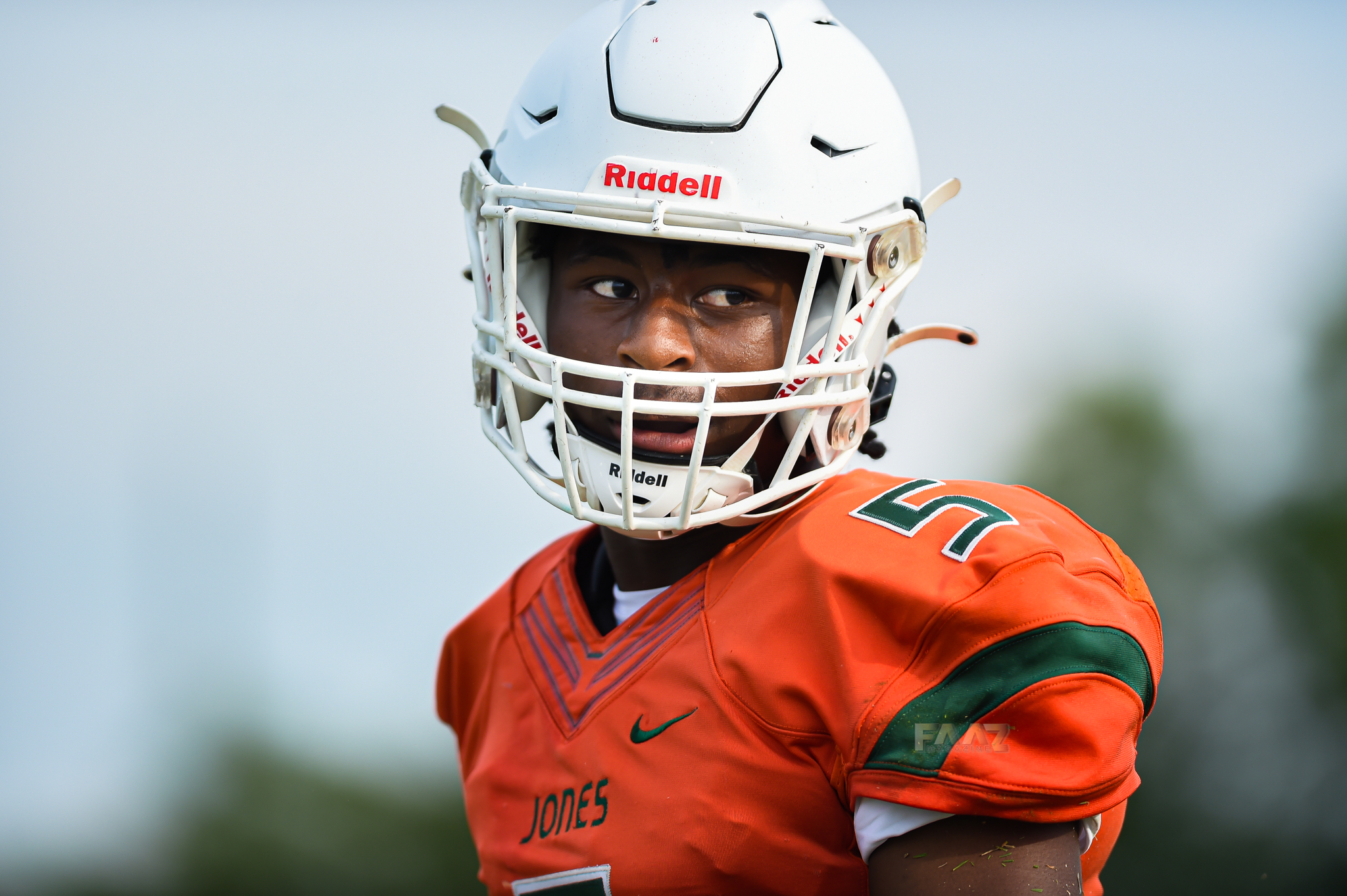 FHSAA Football: Jones High Impresses In Spring Game – JFS Sports