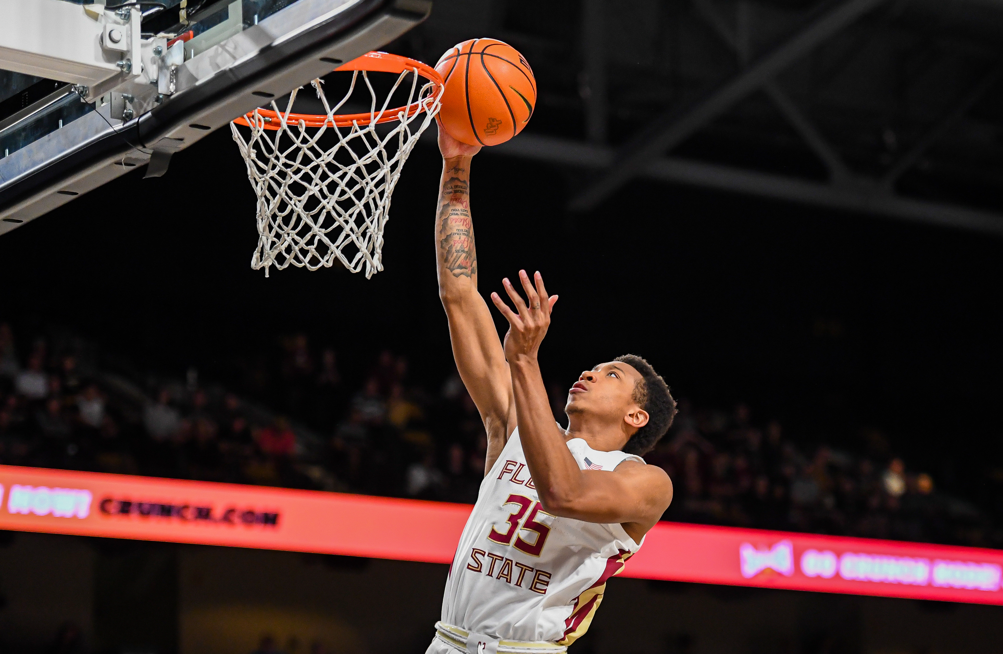 Darin Green Jr. FSU’s Top Scorer in Return to UCF – JFS Sports
