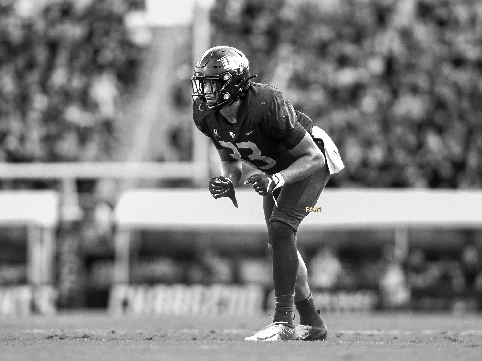 UCF Knights Defense Continues as #1 in Red Zone Defense – JFS Sports