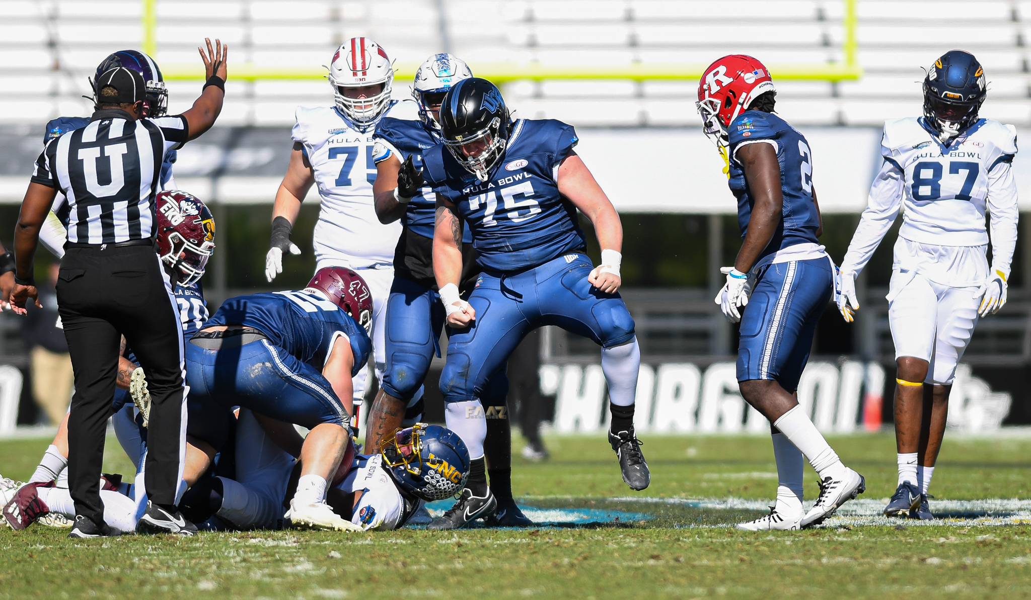 2023 Hula Bowl In Orlando Showcases College Seniors – JFS Sports