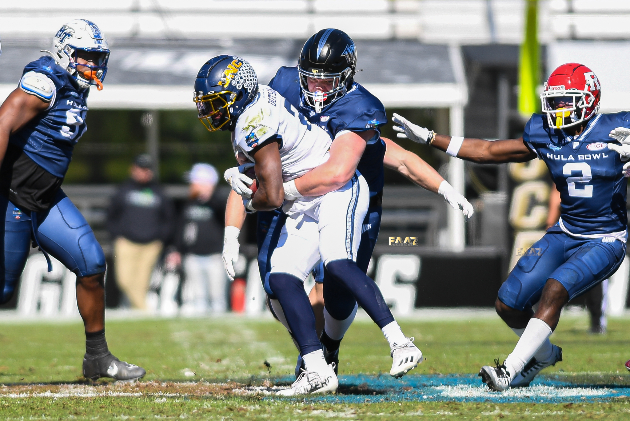 2023 Hula Bowl In Orlando Showcases College Seniors – JFS Sports