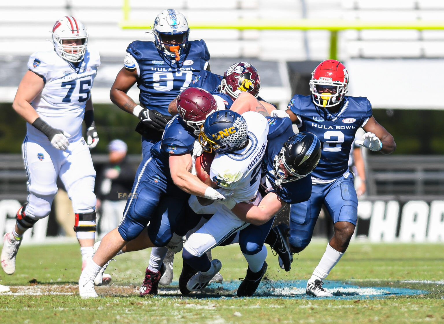 2023 Hula Bowl In Orlando Showcases College Seniors – JFS Sports