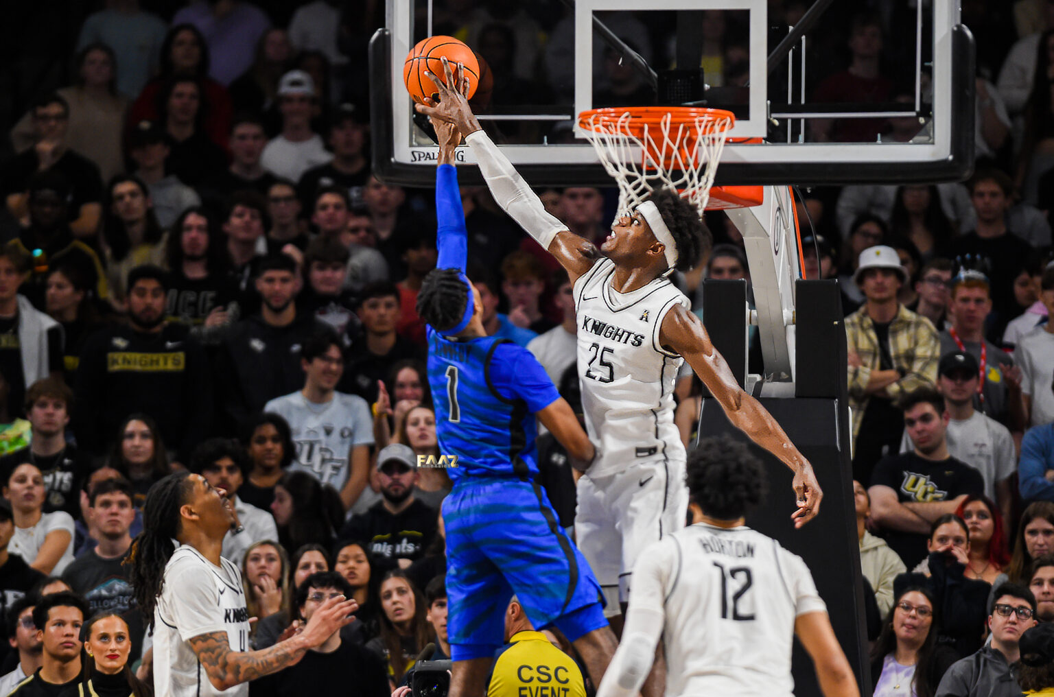 Utah Jazz Select Taylor Hendricks With 9th Overall Pick – JFS Sports