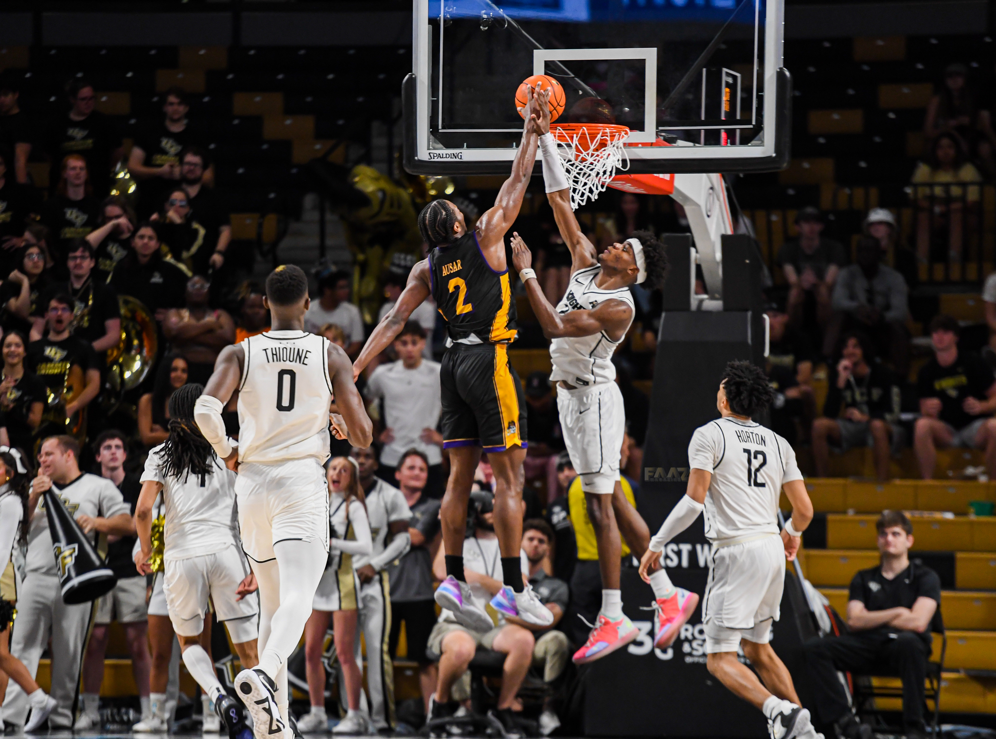 Utah Jazz Select Taylor Hendricks With 9th Overall Pick – JFS Sports